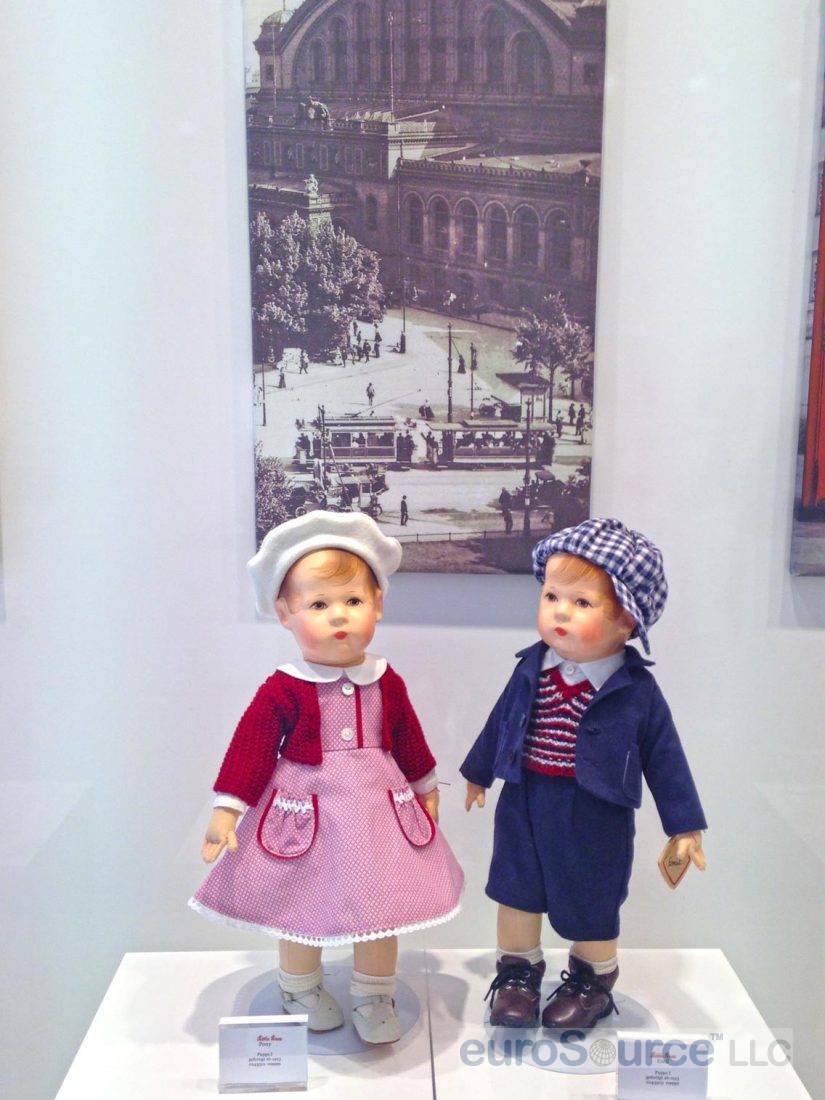 Kathe Kruse Pony Emil Collector Dolls Nuremberg 2015 – Photo Portfolio